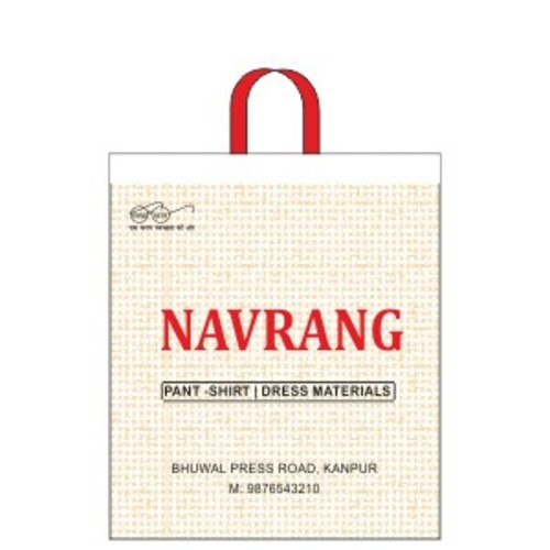 Navrang Dress Jute Design Bag