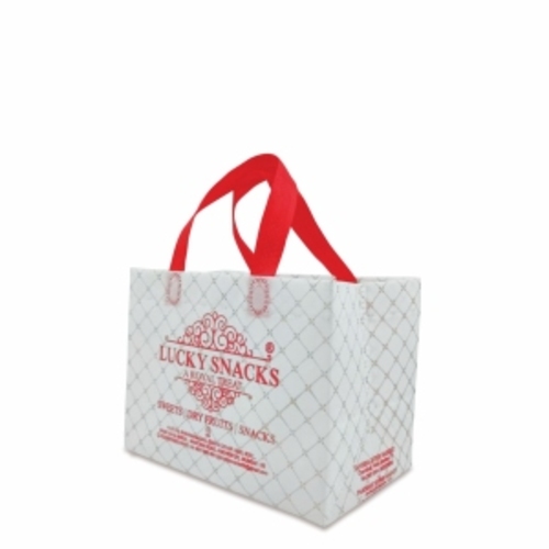 Non Woven Lucky Snacks Bag | Small Sweet Bag | Bagsguru