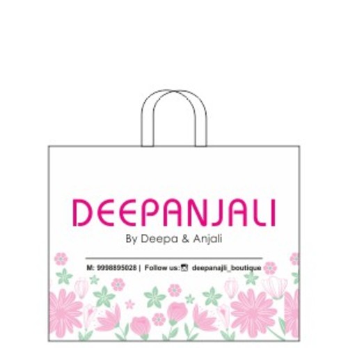 Deepanjali Boutique Designer Shopping Bag