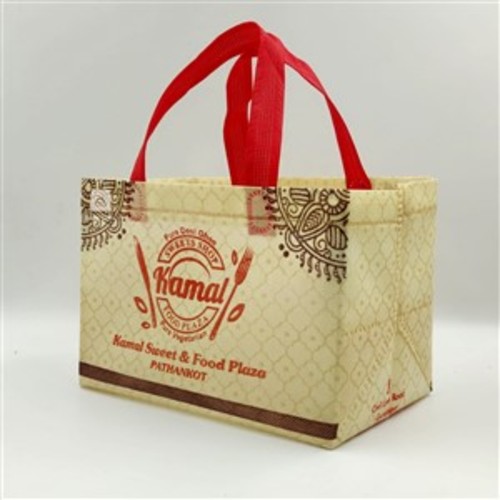 Kamal Food Plaza Non woven Mini Parcel Bag