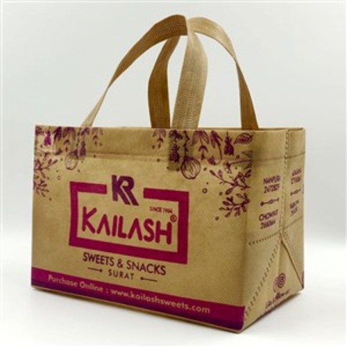 Kailash Sweets Non Woven Mini Parcel Bag