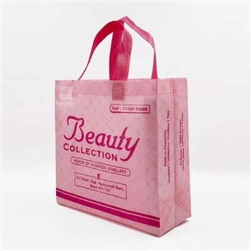Beauty Collection Non-woven Box Bag