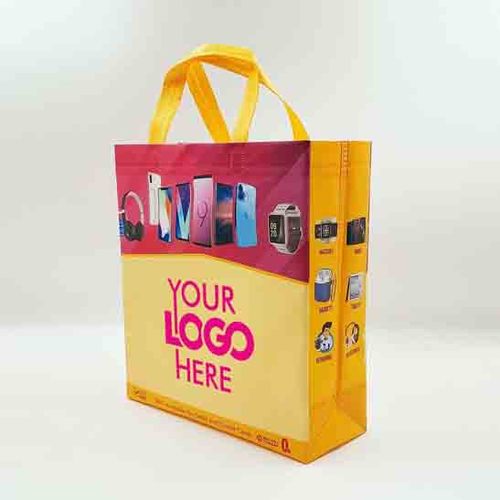 Mobile Shop Premium Shopping Bag