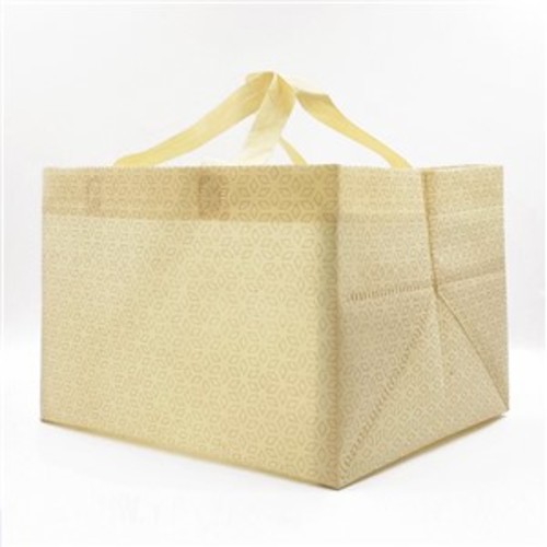 Katli Design Non Woven Cake Box Bag