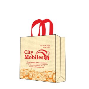 Mobile Shop Carry Bag | Bags Guru