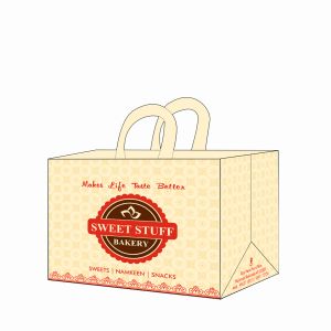 Premium Mithai & Bakery Bags Wholesale | Bags Guru