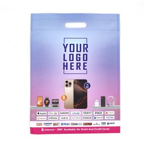Wholesale D Cut Carry Bag Manufacturers India | Bags Guru